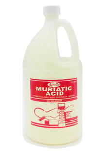 Apollo Muriatic Acid 2 liter – Marilen Mini Mart