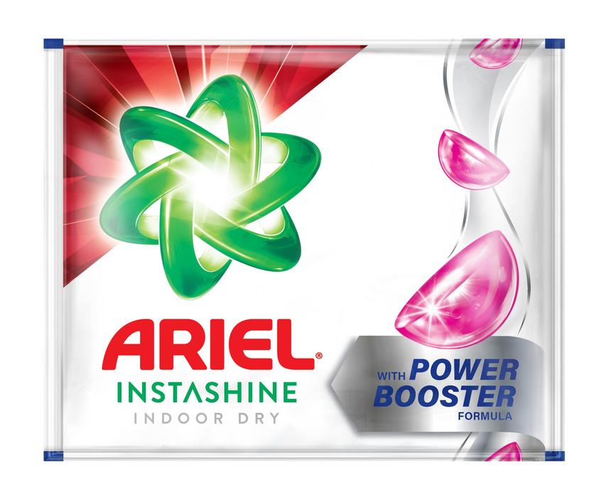 Ariel Instashine Powder Indoor Dry Jumbo Sachet 66g – Marilen Mini Mart