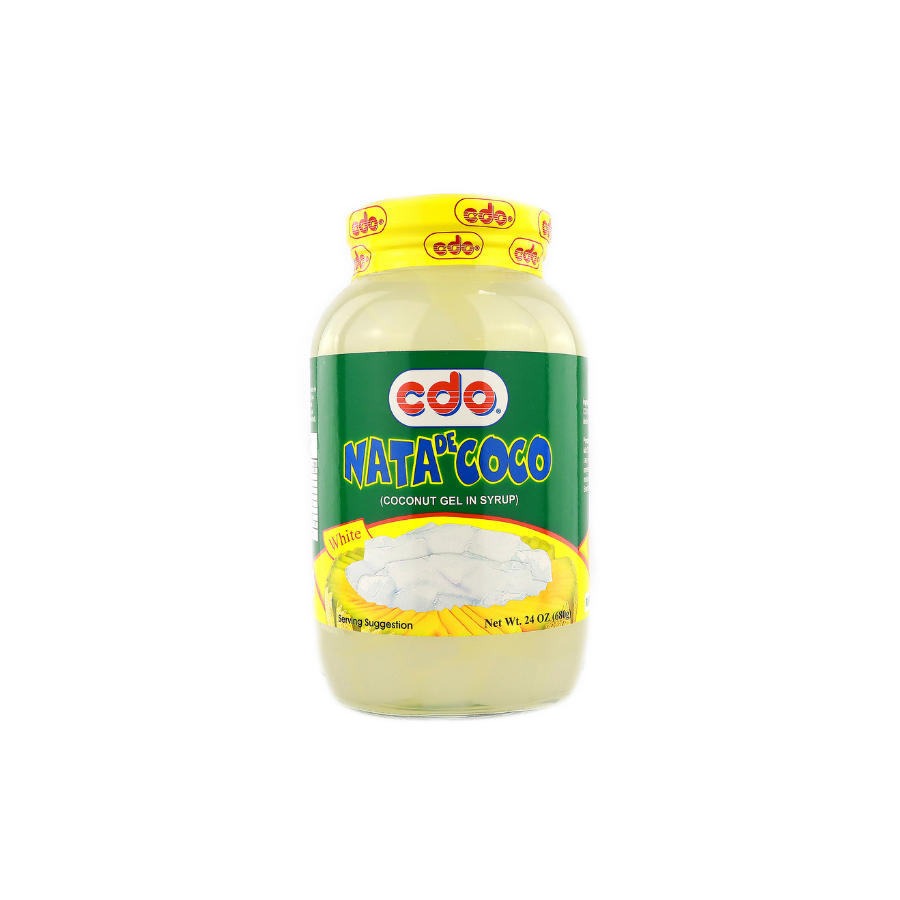 Cdo Nata De Coco White 680g – Marilen Mini Mart