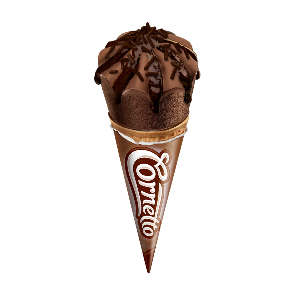Selecta Cornetto Cone Chocolate 110ml – Marilen Mini Mart