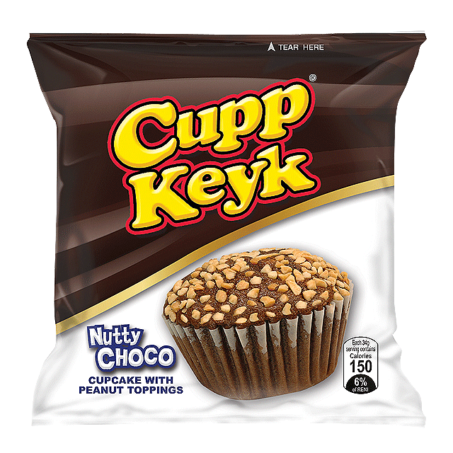 Cupp Keyk Nutty Choco 10sx33g – Marilen Mini Mart
