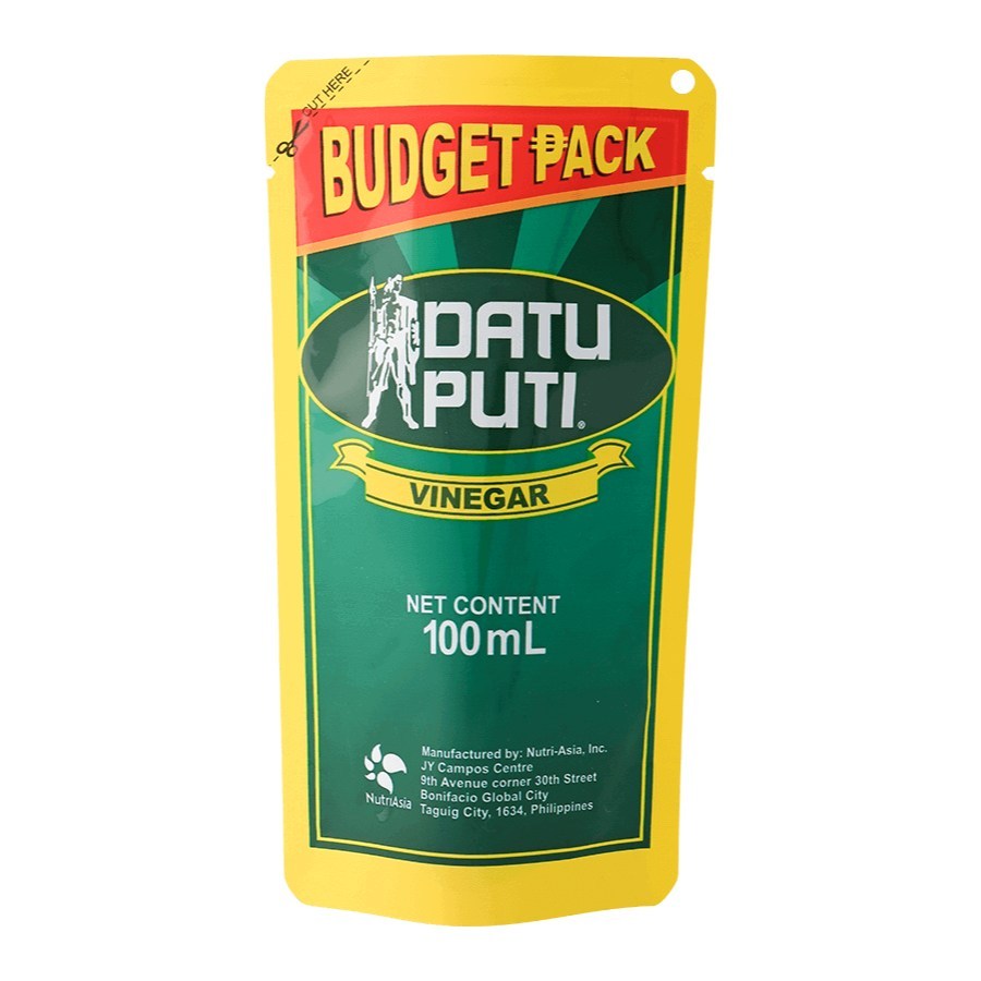 Datu Puti Vinegar 100ml – Marilen Mini Mart