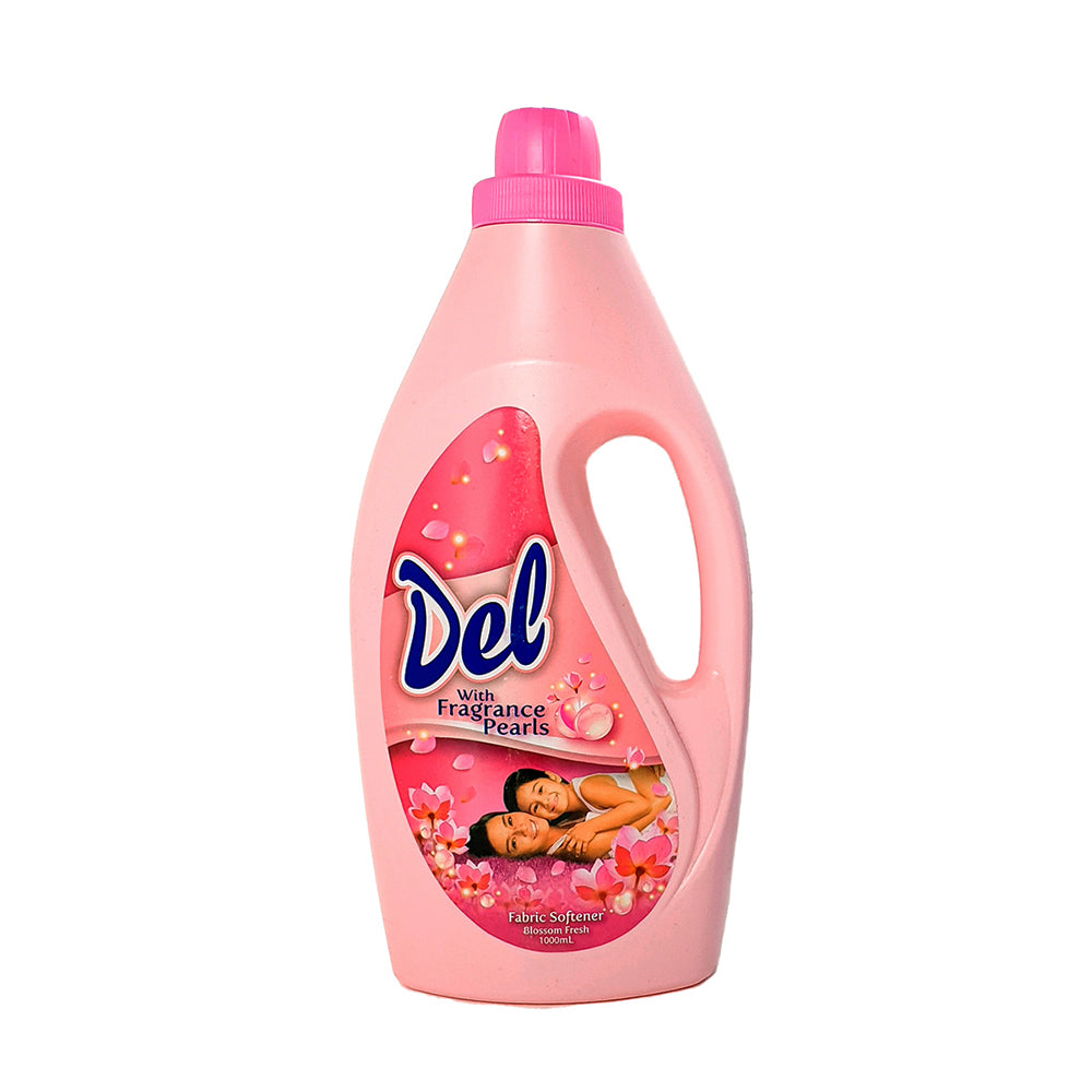 Del Fabric Conditioner Pink 1000ml – Marilen Mini Mart