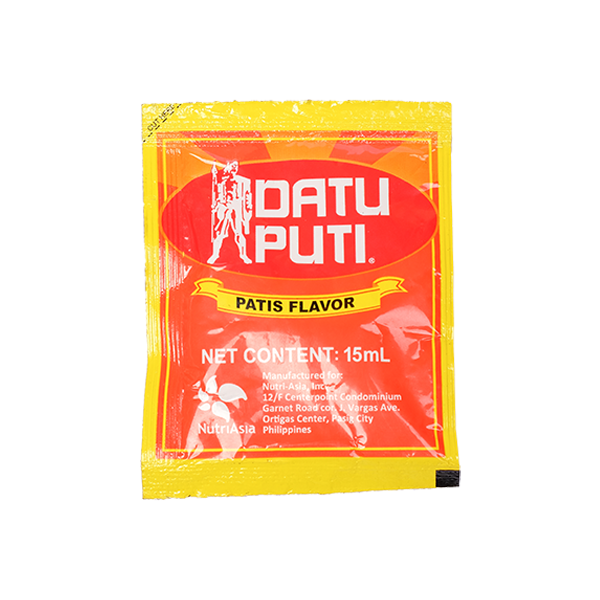 Datu Puti Patis 15ml – Marilen Mini Mart