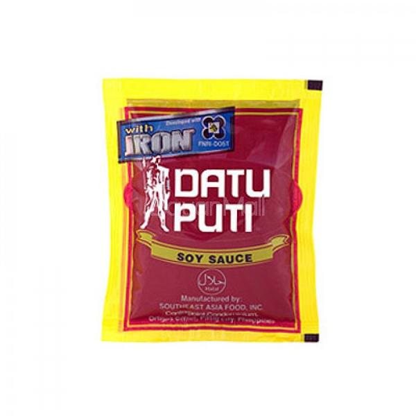 Datu Puti Soy Sauce 20ml – Marilen Mini Mart