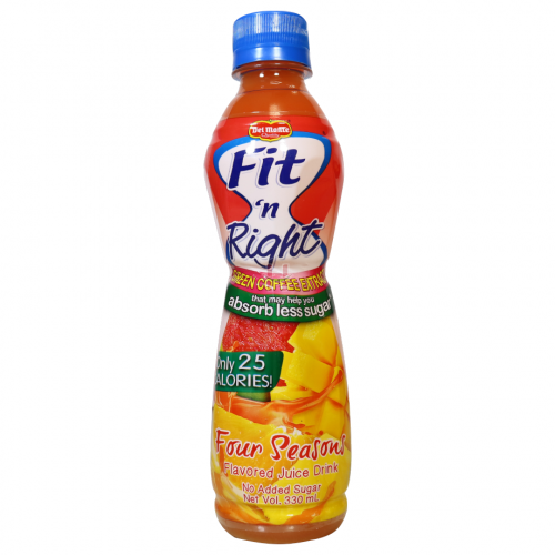 Fit n Right Orig Four Seasons 330ml – Marilen Mini Mart