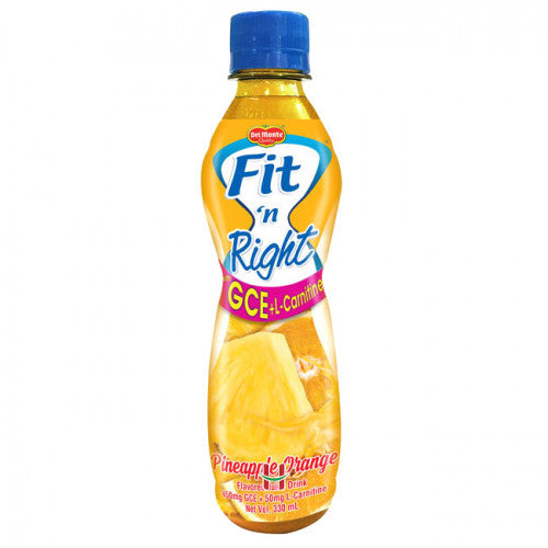 Fit N Right Orange Juice Drink 330ml – Marilen Mini Mart