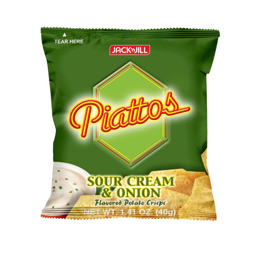 Piattos Sour Cream & Onion 40g – Marilen Mini Mart