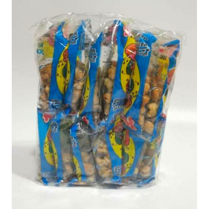 Karoke Corn Snacks 10g X 12s – Marilen Mini Mart