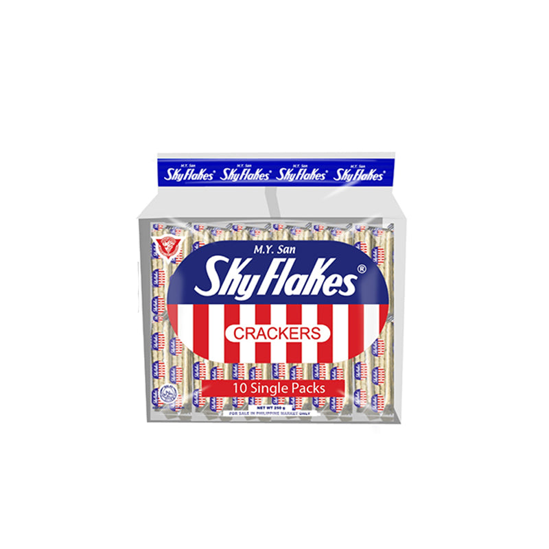 Skyflakes Single 25gx10 – Marilen Mini Mart