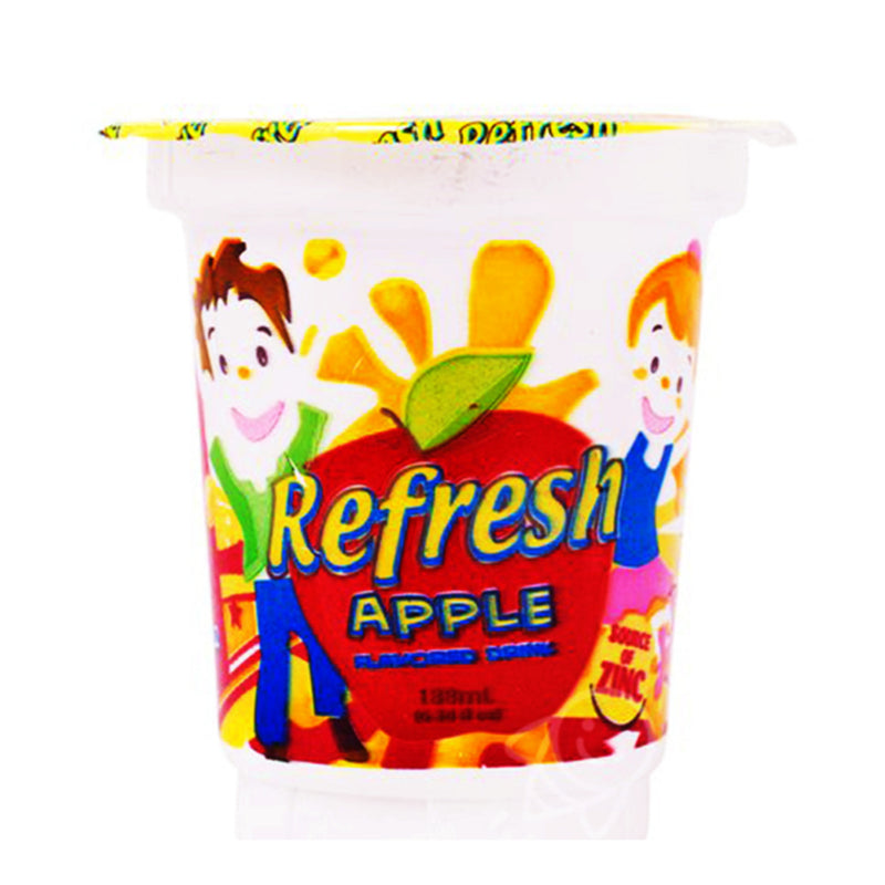 Refresh Apple 188ml – Marilen Mini Mart