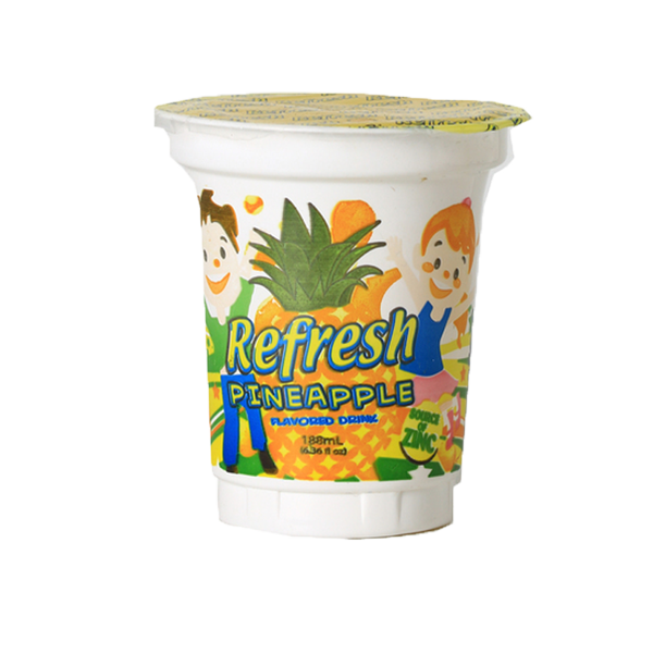 Refresh Pineapple 188ml – Marilen Mini Mart