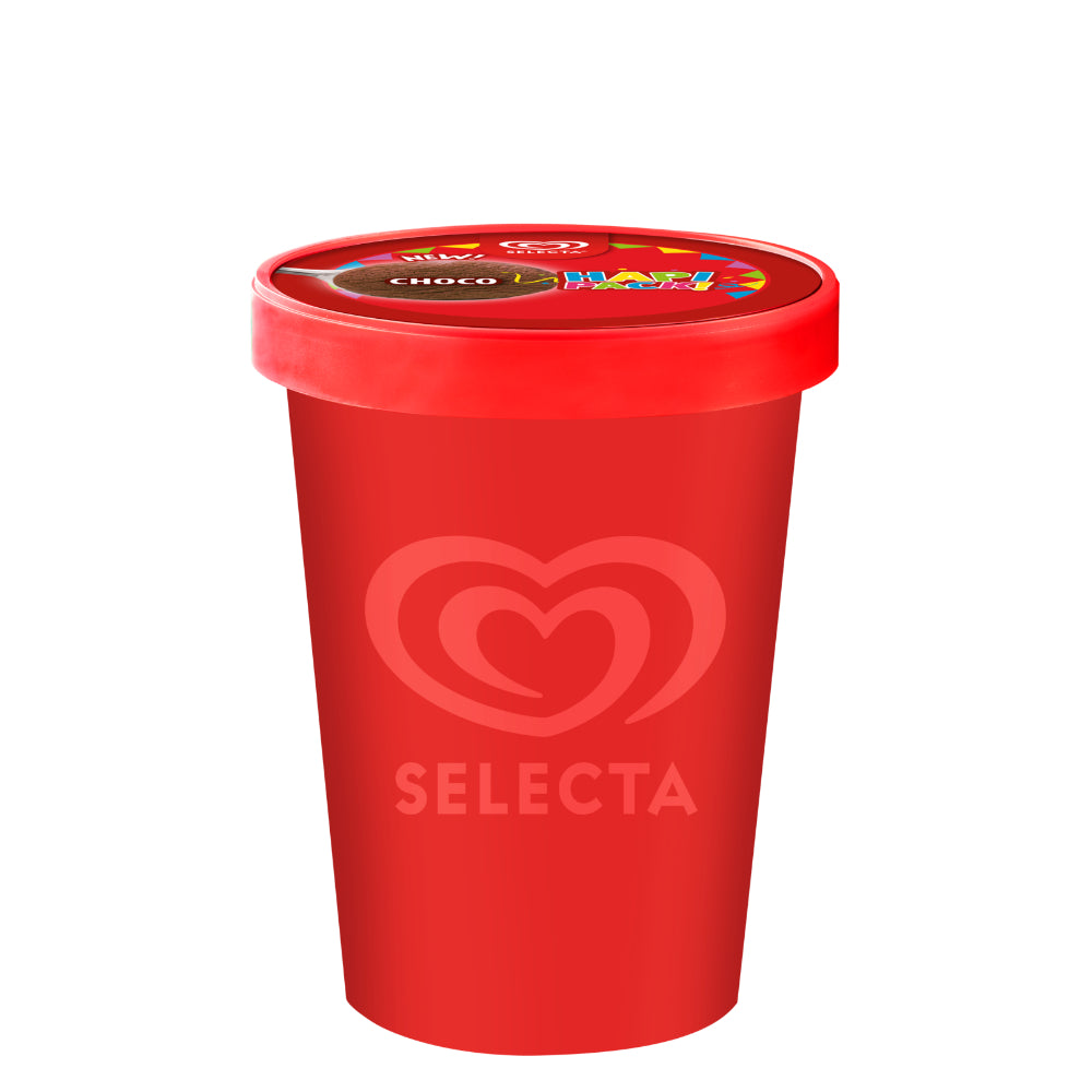 Selecta Birthday Baso Choco 400ml – Marilen Mini Mart