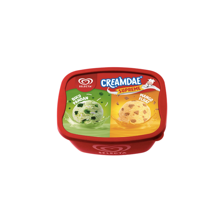 Selecta 2in1 Buko Pandan & Mango Float 1.3 liter – Marilen Mini Mart