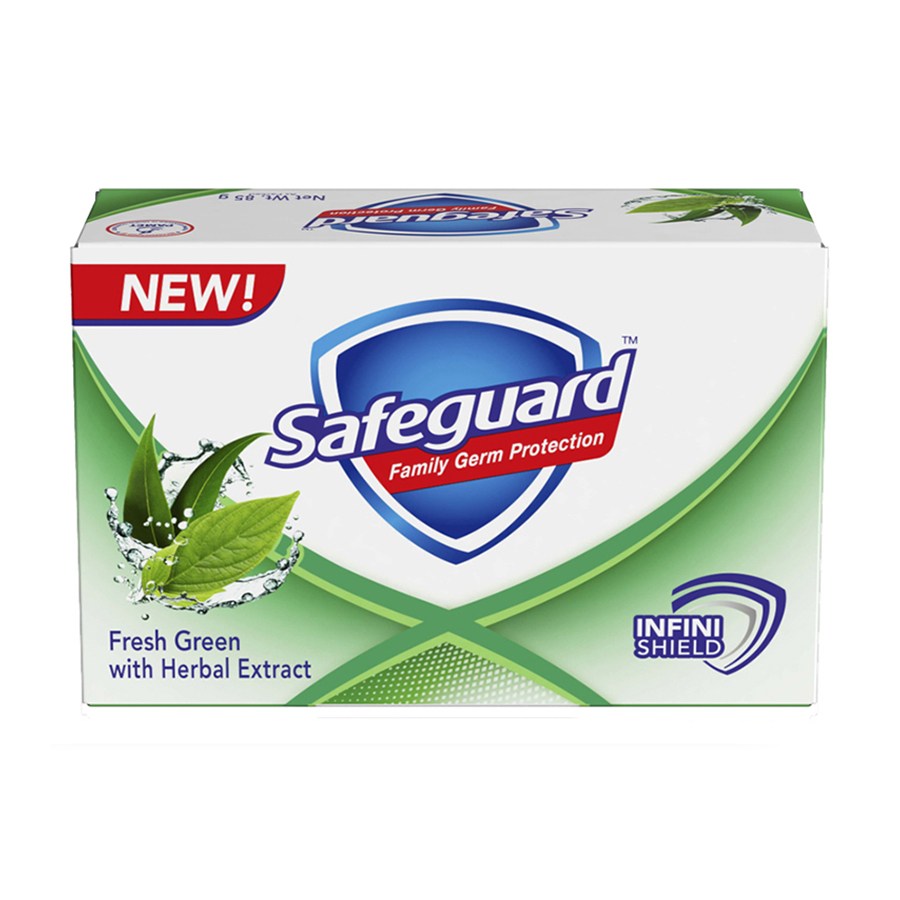 Safeguard Hbcl Bar 85Gx96 Green-Sangria – Marilen Mini Mart