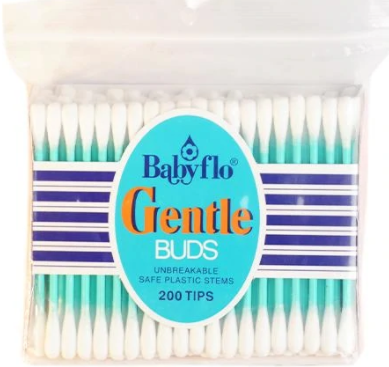 Baby Flo Gentle Buds Green 200s – Marilen Mini Mart