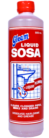 Liquid Sosa Gleam 500ml – Marilen Mini Mart