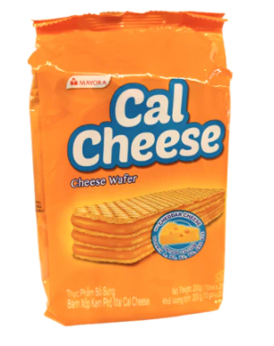 Cal Cheese 10x20g – Marilen Mini Mart