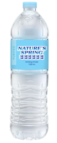Nature Spring 1.5L – Marilen Mini Mart