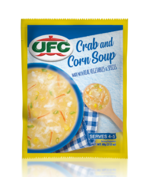 UFC Crab & Corn 60g – Marilen Mini Mart