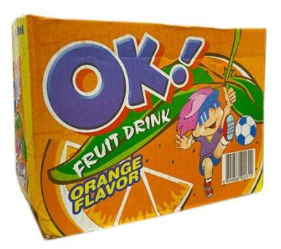 OK Orange 10x200ml – Marilen Mini Mart