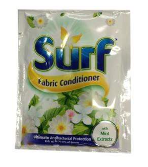 Surf Fabcon Antibac w/ mint 25ml – Marilen Mini Mart