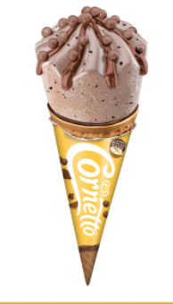 Selecta Cornetto Choco Hazelnut 110ml – Marilen Mini Mart