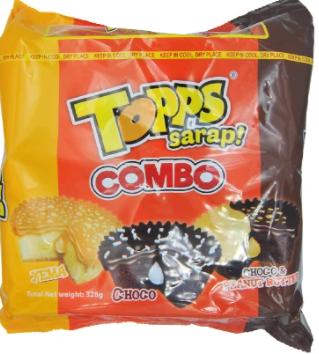 Topps Sarap Combo – Marilen Mini Mart