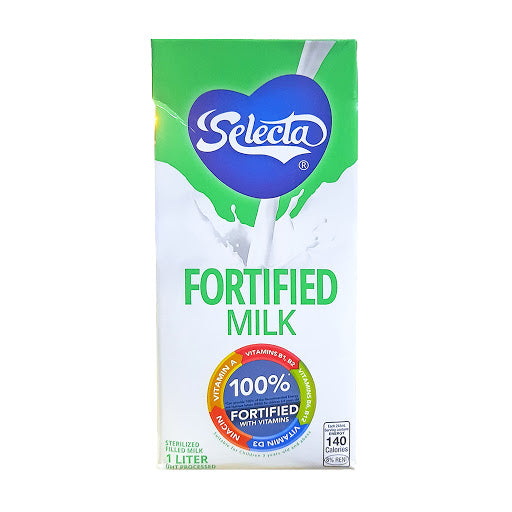 Selecta Fortified Milk 2in1 1L – Marilen Mini Mart