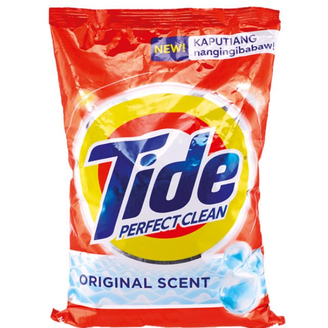 Tide Perfect Clean Powder Original Scent 1700g – Marilen Mini Mart