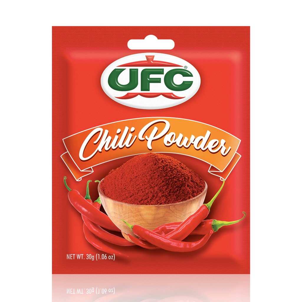 UFC Chili Powder 30g – Marilen Mini Mart