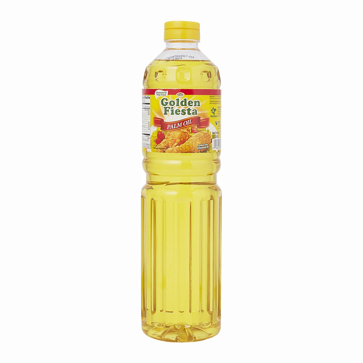UFC Golden Fiesta Cooking Oil (Palm Oil) 950ml – Marilen Mini Mart