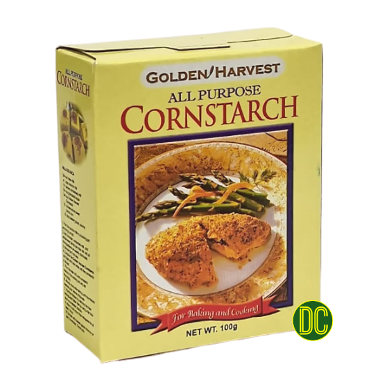Golden Harvest Cornstarch 100g – Marilen Mini Mart
