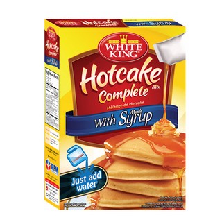 White King Hotcake Complete Syrup 200g – Marilen Mini Mart