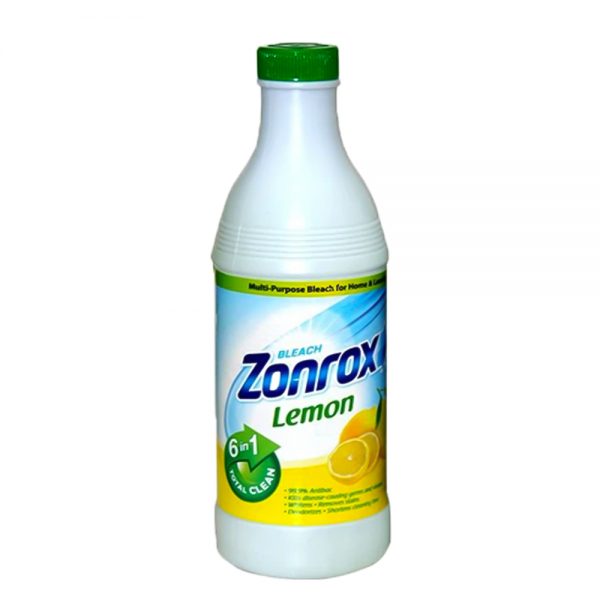 Zonrox Scented Lemon 250ml – Marilen Mini Mart