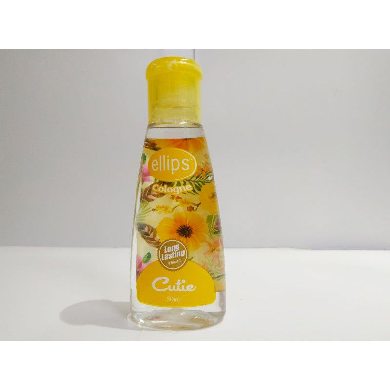 Ellips Cologne Yellow 50ml – Marilen Mini Mart