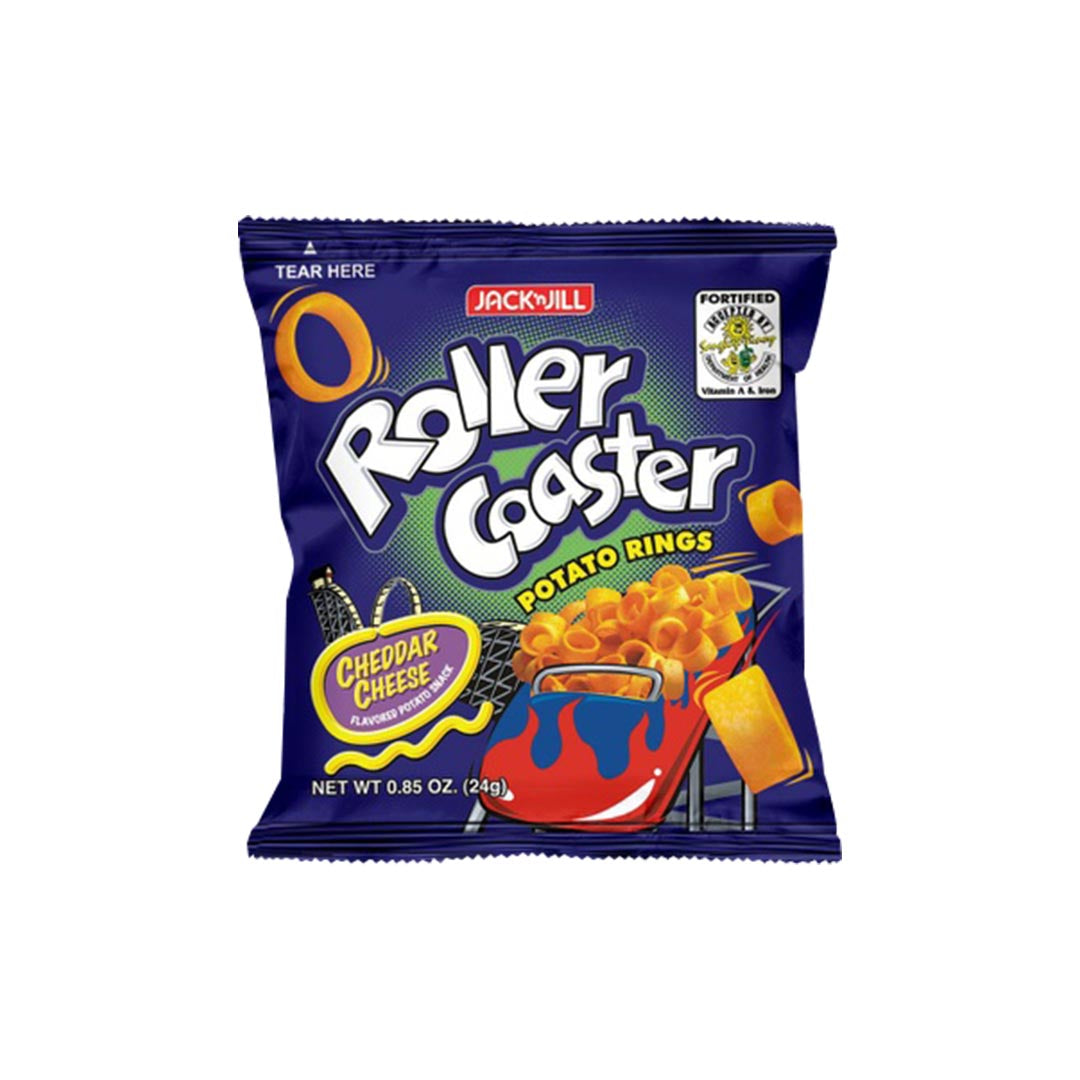 Roller Coaster Barbecue 24g – Marilen Mini Mart