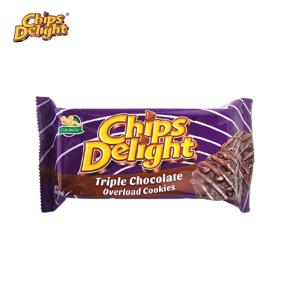 Chips Delight Triple Choc O-Load 73g – Marilen Mini Mart
