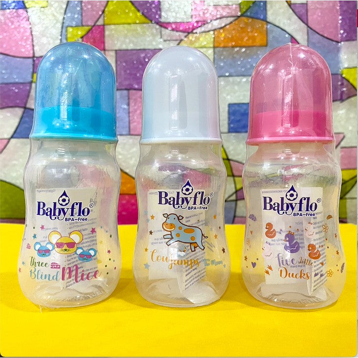 Baby Flo Bottle Nursery Rhyme 4oz – Marilen Mini Mart
