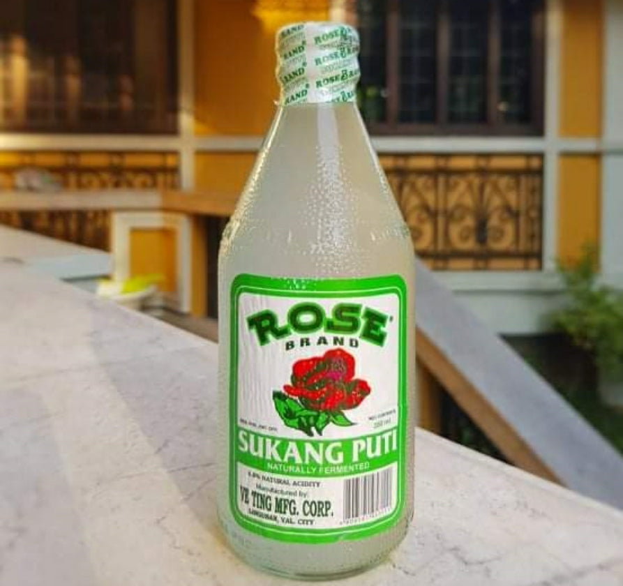 Rose Sukang Puti 350ml – Marilen Mini Mart