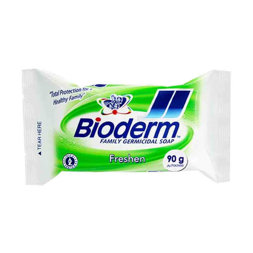 Bioderm Soap Green 90g – Marilen Mini Mart