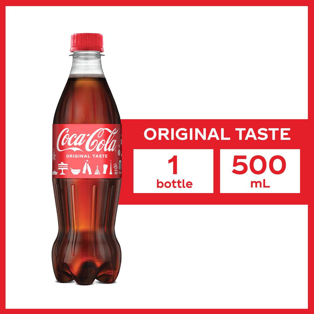 Coca Cola 500ml – Marilen Mini Mart
