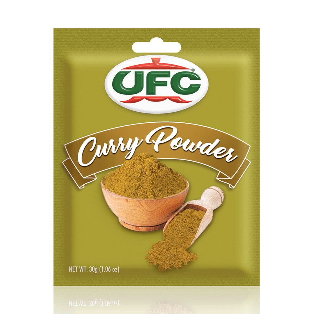 UFC Curry Powder 30g – Marilen Mini Mart