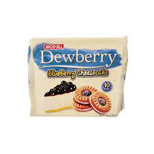 Dewberry Blueberry Cheesecake – Marilen Mini Mart