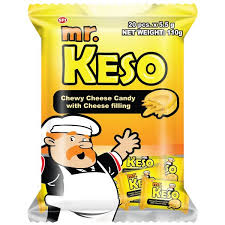 Mr. Keso 20s X 5.5g – Marilen Mini Mart