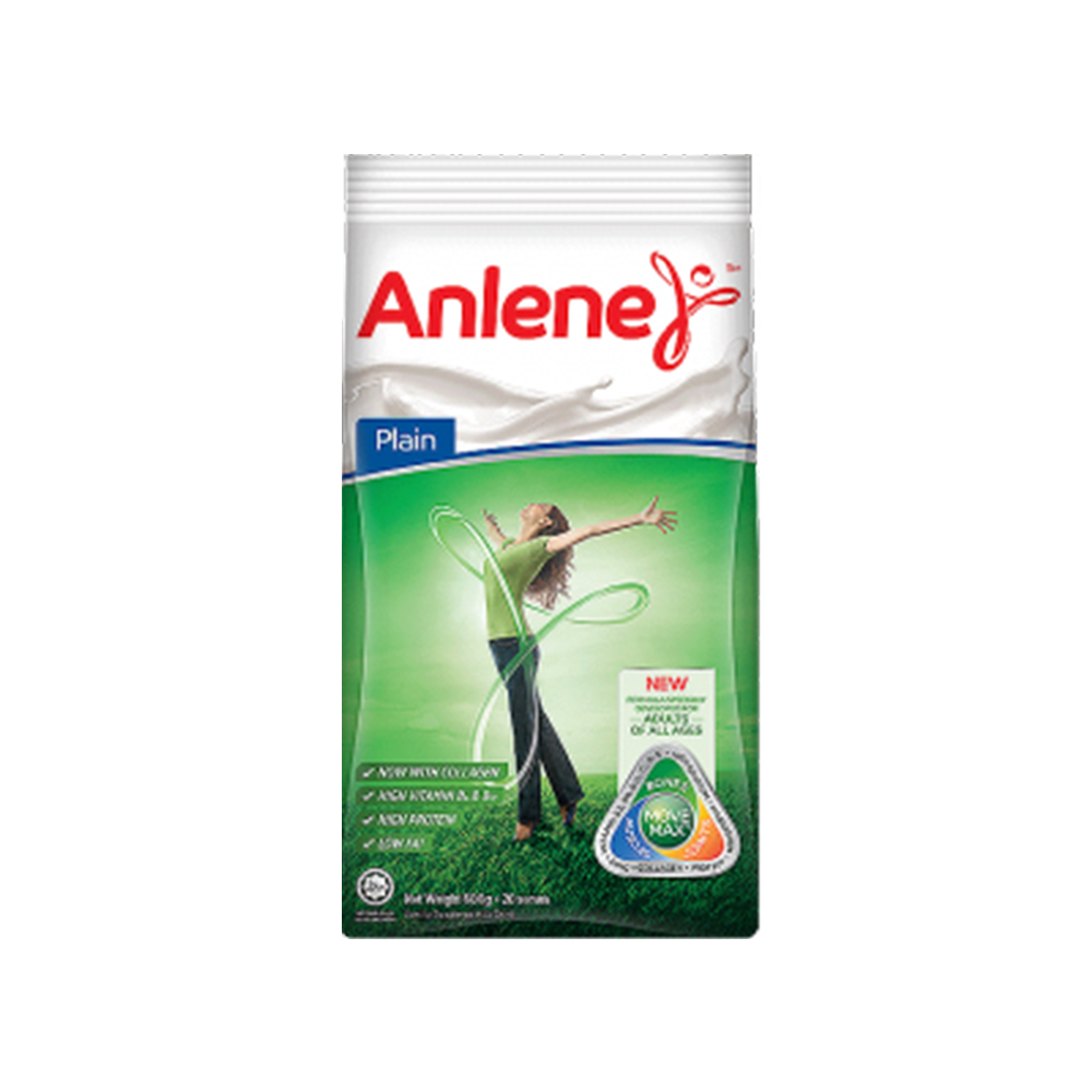 Anlene Movemax Plain 180g – Marilen Mini Mart