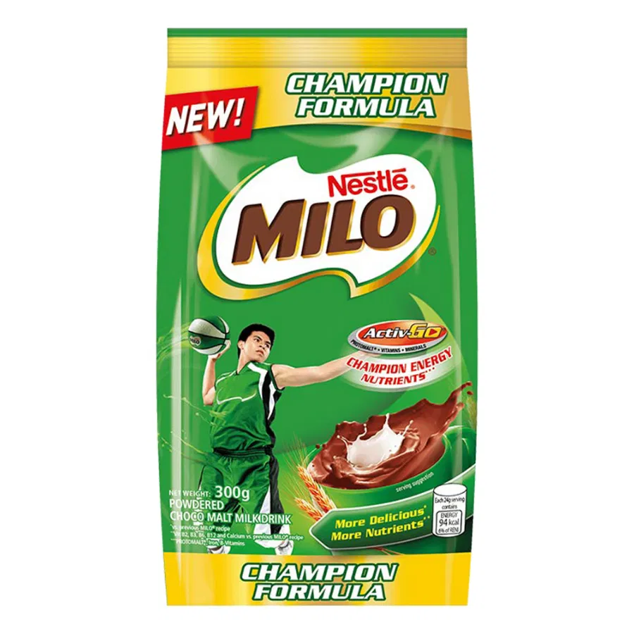 Milo Activ-go Winner 300g – Marilen Mini Mart