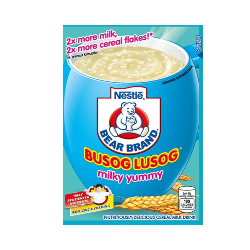 Bear Brand Busog Lusog Milky 28g – Marilen Mini Mart