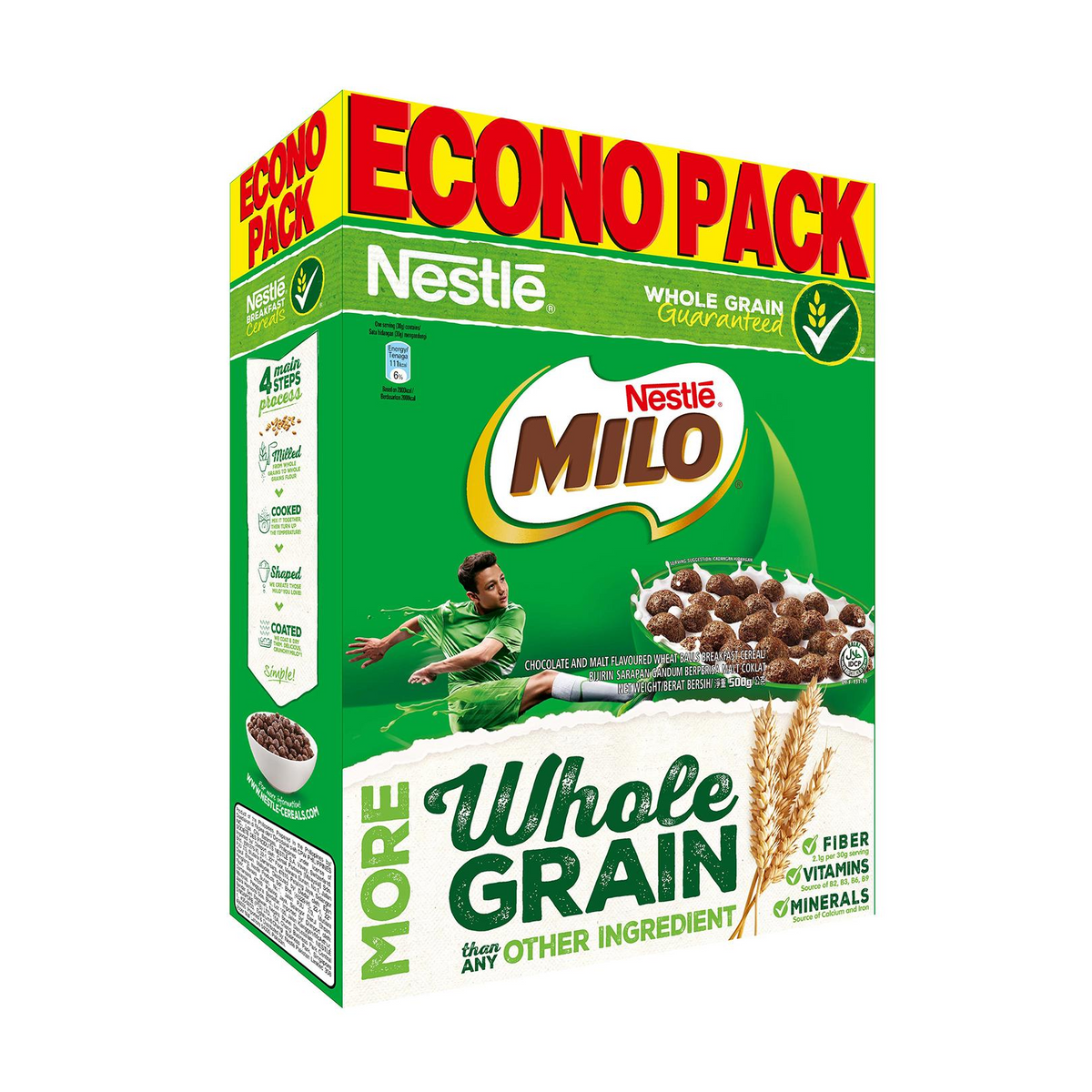 Milo Cereal 500g – Marilen Mini Mart