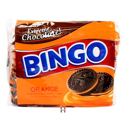 Bingo Orange 28g – Marilen Mini Mart